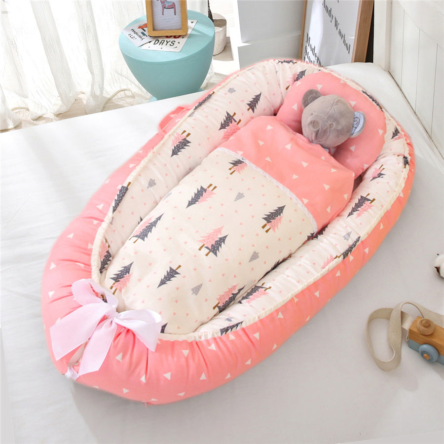Baby Nests – Baby Braidz